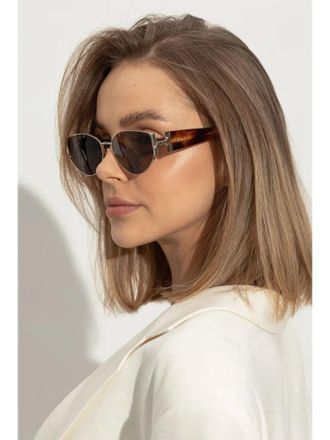 Chlo&eacute; CH0260S Sunglasses - Brown
