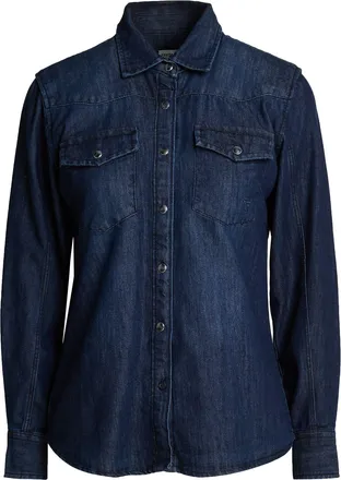 Fred Mello TOPS - Jeanshemden auf YOOX.COM