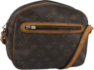 Louis Vuitton Sac port&eacute; &eacute;paule Pre-owned - Femme - Pre-owned - Brun - Taille: ONE Size