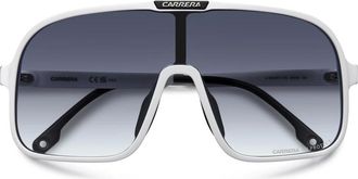 Carrera unisex, Accessoires, Blanc, Taille: ONE Size C Sport 11/S Lunettes de soleil