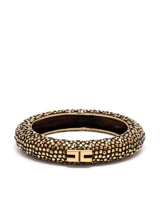 Elisabetta Franchi bracelet Rigid - Or