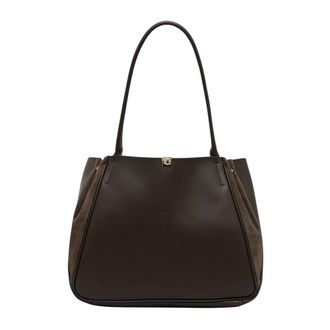 Coccinelle Femme, Sacs, Vert, Taille: ONE Size Pansy Shopper