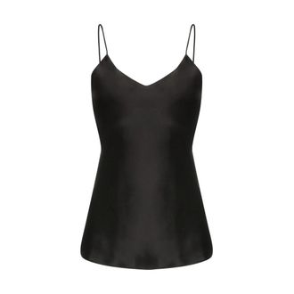 Nili Lotan Damen, Oberteile, Schwarzk, XSGr&ouml;&szlig;e