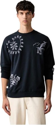 Scotch & Soda Herren, Sweatshirts & Hoodies, Blau, XLGr&ouml;&szlig;e