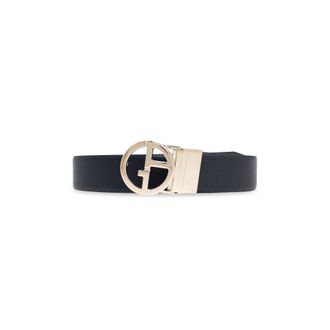 Giorgio Armani Wendeg&uuml;rtel - - Accessories - Herren - Blau - ONE SIZE