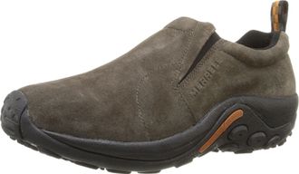 Merrell Herren Jungle Moc Mokassin, Grau (Gunsmoke), 49 EU (13 UK Herren)