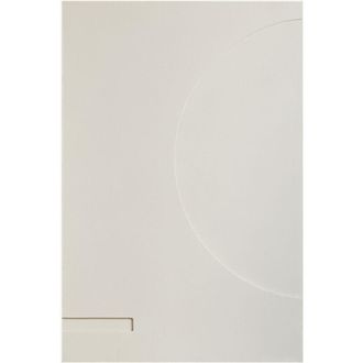 Sklum Gepr&auml;gte dekorative Leinwand (60x90 cm) Iridionne Beige Tapioca