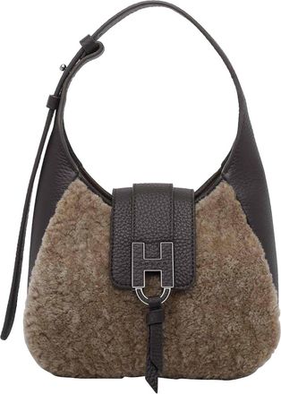 Hogan Schultertasche - Braun