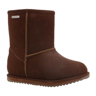 Emu Brumby Lo Boot - Femme - Chaussures - Rouge - Taille: 35 EU
