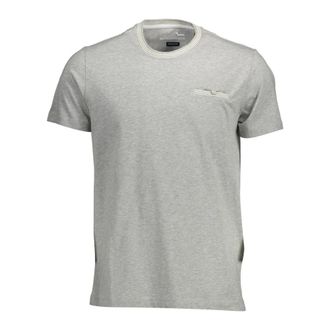 Harmont & Blaine T-Shirt Kurzarm Herren Grau - - Tops - Herren - Grau - XL
