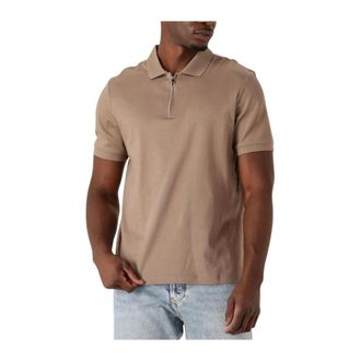 Calvin Klein Herren, Oberteile, Braun, XSGr&ouml;&szlig;e