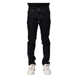 Dolce & Gabbana Homme, Jeans, Noir, Taille: XS Gorgeous Jeans skinny