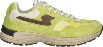 Stepney Workers Club S.w.c. Stepney Workers Club, Herren, Schuhe, Gr&uuml;n, 42 EUGr&ouml;&szlig;e