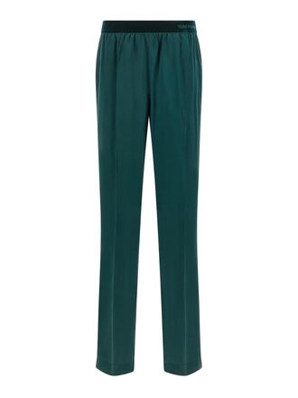 Tom Ford Pantalons D&eacute;contract&eacute;s - Vert