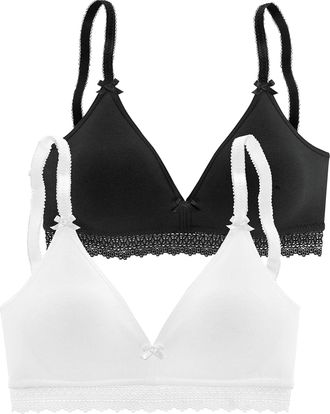 Petite Fleur Damen Bralette-BH