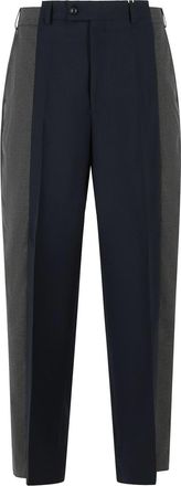 Maison Margiela Jean Droit - Bleu