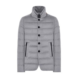 Duno Homme, Vestes, Gris, Taille: 2XL Veste Grise Master T V&ecirc;tements dext&eacute;rieur