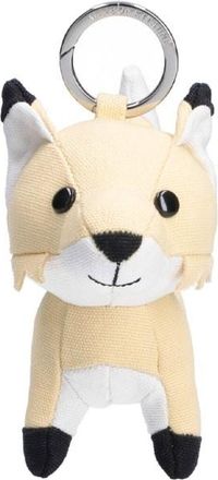 Maison Kitsun&eacute; Keychain Charm Fox