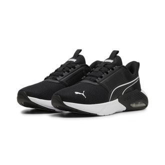 Puma Unisex X-Cell Nova FsRoad Laufschuh, Puma Schwarz Puma Wei&szlig;, 42.5 EU