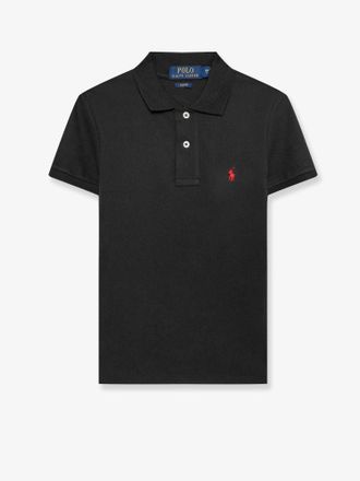 Ralph Lauren Cotton polo shirt - POLO RALPH LAUREN - gender_Man