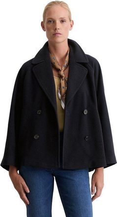 Marc O'Polo Outdoorjacke aus Wolle-Mix