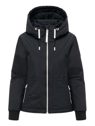 Marikoo Damen Jacke Vivii mit Fleece-Innenseite