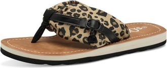 s.Oliver Femme Damen 5-27112-42 Tongues, l&eacute;opard, 36 EU