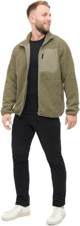 Derbe Fleecejacke Kuschelby_Pocket Herren