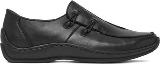 Rieker Halbschuhe Rieker CEO-L1751-00. Schwarz