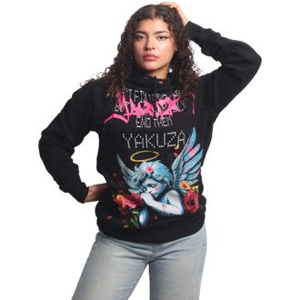 Yakuza Damen Problems Kapuzenpullover Hoodie