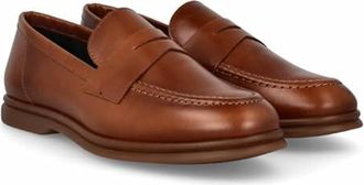 Lince Lince Mocasin Comodo | Semelle en caoutchouc | Semelle int&eacute;rieure en gel amovible | I50702 | Fabriqu&eacute;es en Espagne, Cuir de scie, 35 EU