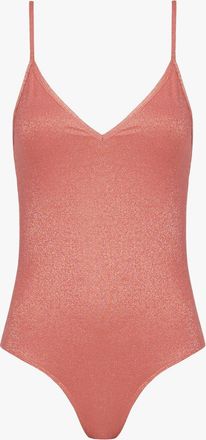 Saison 1865 Maillot de bain Camille une pi&egrave;ce paillet&eacute;