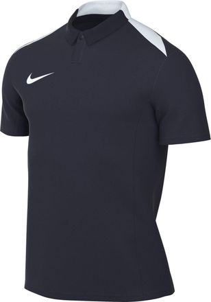Nike Nike FD7600-455 M NK DF ACDPR24 SS Polo K Sweatshirt Herren Obsidian/Obsidian/White/White Größe M
