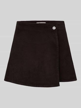 Only Regular Fit Short-Rock aus Baumwoll-Mix Modell ZEVA