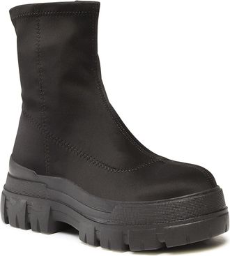 Jenny Fairy Stiefeletten Jenny Fairy LS5851-01 Schwarz