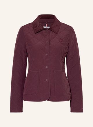 Tommy Hilfiger Steppjacke rot