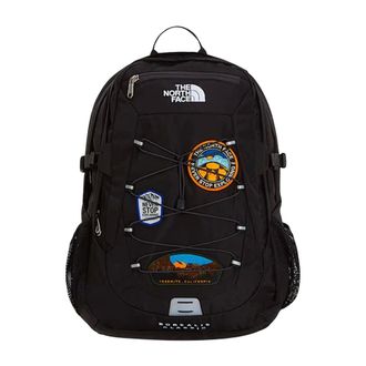 The North Face Homme, Sport, Noir, Taille: ONE Size Sac &agrave; dos Borealis en nylon avec &eacute;cussons