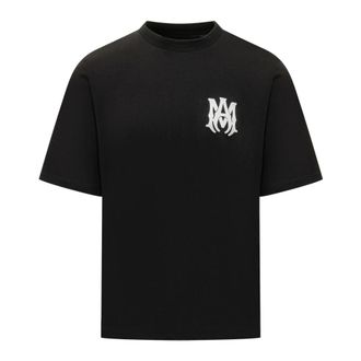 Amiri Homme, Tops, Noir, Taille: XL MA Core Logo Tee