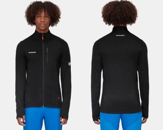 Mammut Outdoorjacke Mammut Taiss Light ML Jacket Men Herren Funktionsjacke 1014-04550-0001