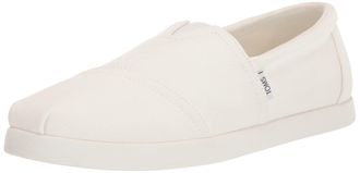 Toms Herrenslipper aus recycelter Baumwolle - Nachhaltig, umweltfreundlich, flexibel - Komfortabel und umweltbewusst