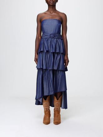 Liu Jo Robe Femme couleur Denim