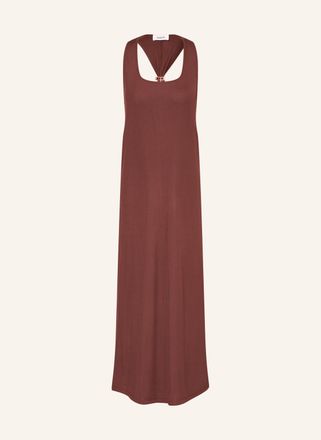 BA&SH Ba&Sh Kleid Naora braun