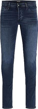 Jack & Jones Jjiglenn Jjoriginal Am 815 Noos Jeans Homme, Bleu (Jean Bleu), 29W / 34L Homme