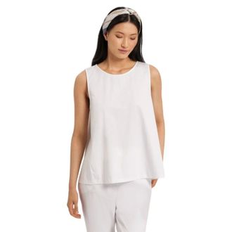 Hanro Femme, Tops, Blanc, Taille: 38 FR Wit S Top