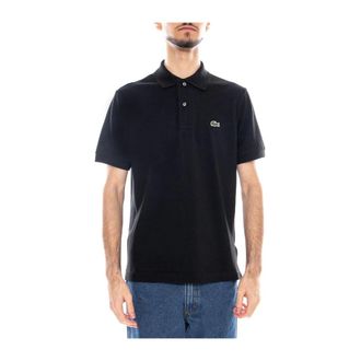 Lacoste Herren, Oberteile, Schwarzk, MGr&ouml;&szlig;e