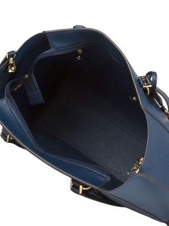 Michael Kors Charlotte Tote Bag - Navy