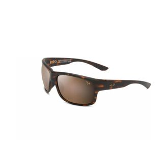 Maui Jim unisex, Accessoires, Brun, Taille: ONE Size Lunettes de soleil polaris&eacute;es pour aventures en plein air
