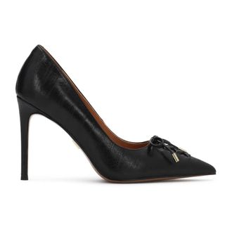 Kazar Embossed Leather Pumps - - Shoes - Damen - Schwarzk - 37 EU