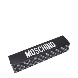 Moschino Womens Red Polyester Umbrella Accessory