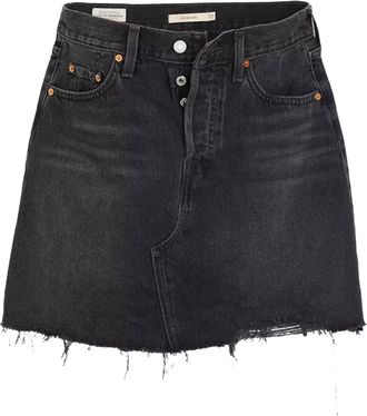 Levi's Deconstructed Skirt H126 Rebel Edge